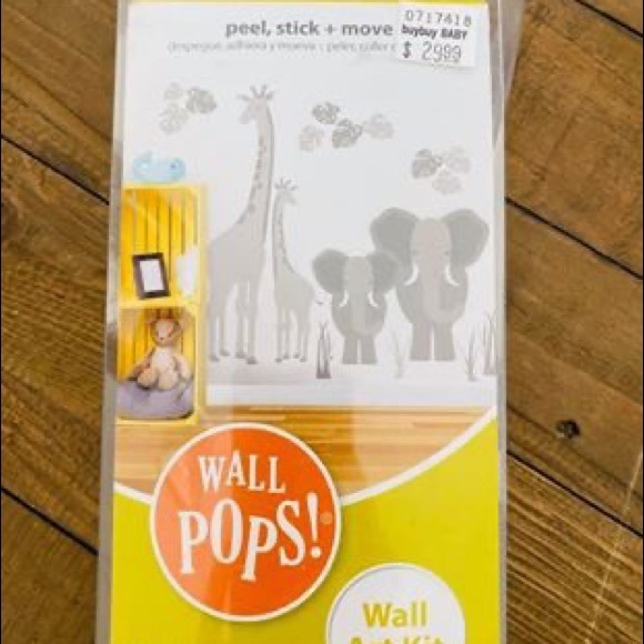 Wall Decor | Wall Pops Art Kit | Poshmark